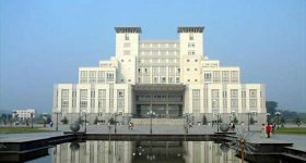 Yangzhou University – Study in China