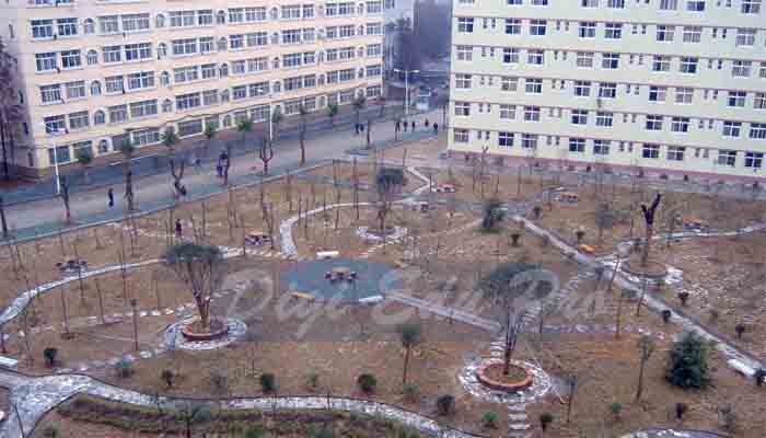 Hubei University of Technology
