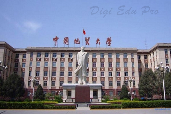 China University Of Geoscience