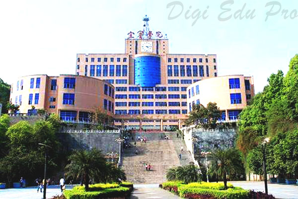 Yibin University - Study in China : China University Admission